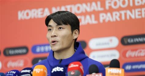 3부 리그에서 출발한 박진섭 이제 A매치 득점자로“다음 목표는 월드컵 출전” 현장인터뷰