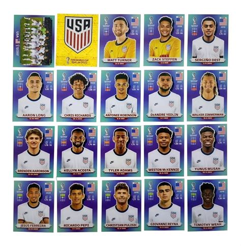Figurinhas Copa Mundo Selecao Brasileira Completa Fi Mebuscar