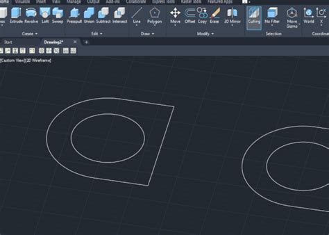 Cant Catch Objects Together In Presspull Command Autodesk Community