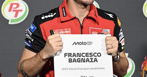 Raja Ducati Pecco Bagnaia Soal ThaiGP Saya Belum Siap Balapan Ketika