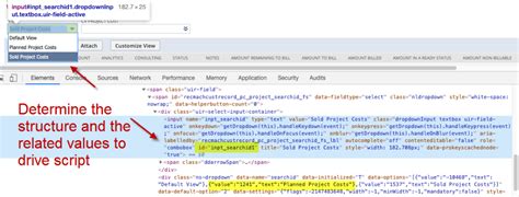 Learn How To Script Netsuites Sublist View Dropdown Behavior
