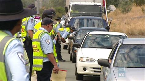 Roadside Drug Tests Not Tough Enough Top Cop Abc News