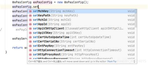 微信支付 Wxjava 简单使用wx Java Pay Csdn博客
