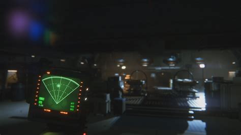 New Alien Isolation Trailer Screenshots And B Roll Released Alien