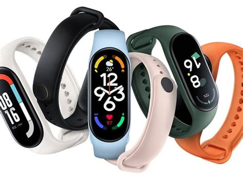 Xiaomi Smart Band 7 Fitness Tracker For 50 Geeky Gadgets