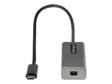USB C To Mini DisplayPort Adapter 4K 60Hz USB C To MDP Adapter