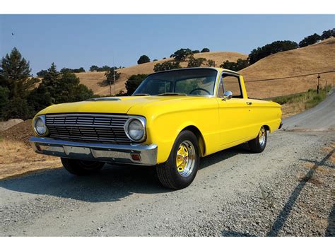 1963 Ford Ranchero For Sale Cc 1169968