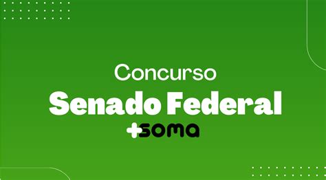 Concurso Senado Federal Fgv Será A Banca Organizadora Do Certame