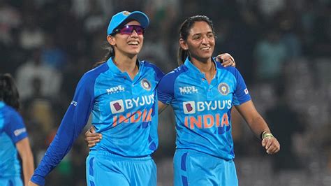 Ind W Vs Eng W Live Streaming Info 1st T20i When And Where To Watch