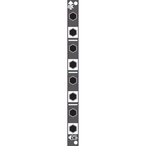Bubblesound Booster Eurorack Audio Input Module Elevator Sound