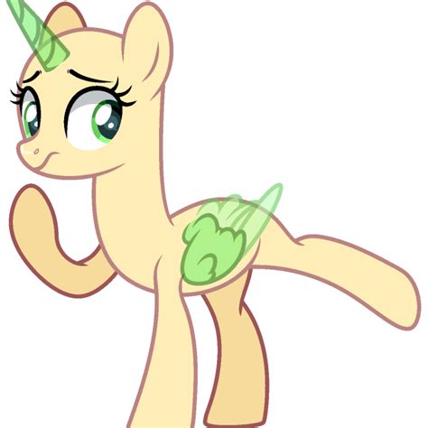 Mlp Base Ych Commishes