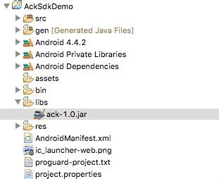 GitHub IFindTA NHACKJarPro Ack Jar For Android