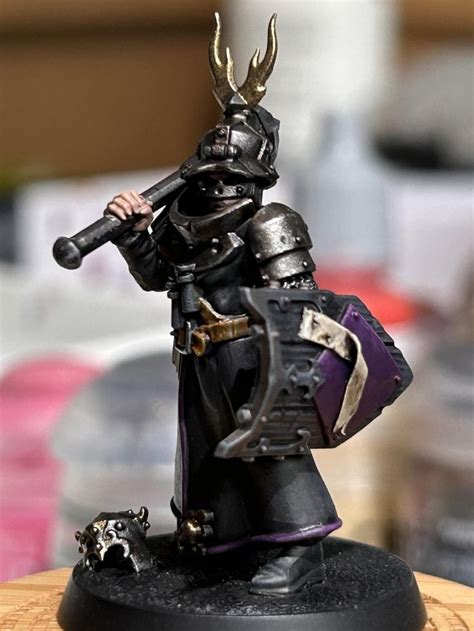 Pin De Nathan Hunt En Warhammer The Old World Inquisicion