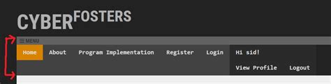 Css Adding A Drop Down Submenu To A Navigation Menu Increases The