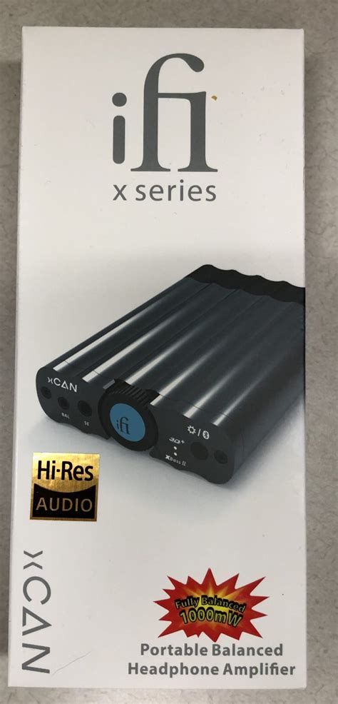 iFi xCAN | Audiofool Reviews