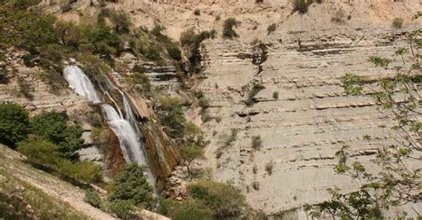 آبشار تنگ تامرادی کجاست؟ جاذبه ها و راهنمای سفر امروز کجا بریم؟