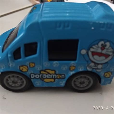 Jual Doraemon Car Van Shopee Indonesia