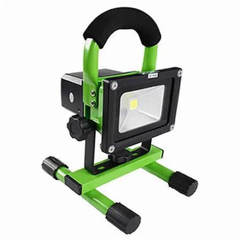 Portable Rechargeable Led Flood Light At Rs Unit