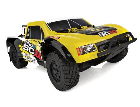 TEAM ASSOCIATED PRO4 SC10 RTR WITH 2S BATTERY