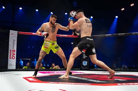 Michał Grzesiak powalczy w formule K1 Ostrów Wielkopolski Radio ESKA
