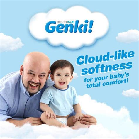 Подгузники Genki: отзывы покупателей о модели :: SYL.ru