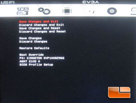 EVGA Z77 FTW Intel Z77 Motherboard Review Page 4 Of 14 Legit Reviews