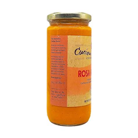 Rosa Alfredo Pasta Sauce Oz At Whole Foods Market