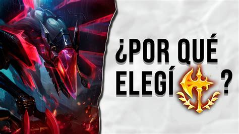 Por Esto Decido Pickear Conqueror Con Naafiri YouTube