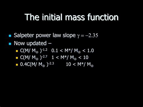 Ppt Star Formation Powerpoint Presentation Free Download Id4151057