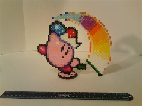 My Favorite Of My Latest Projects Mirror Kirby R Beadsprites