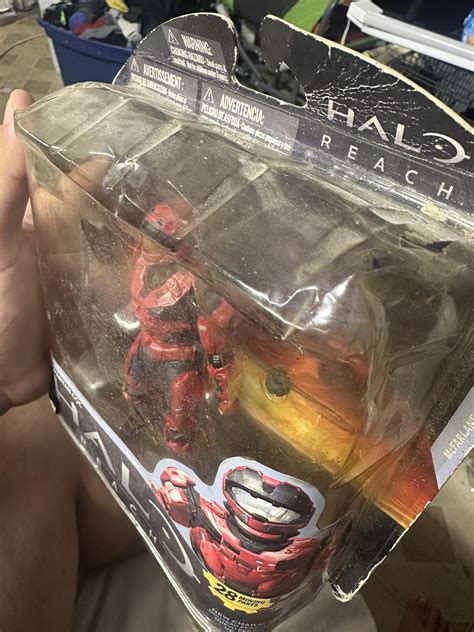 Halo Figure Ive Had For Years Just Wondering If People Still Try To