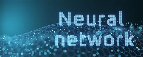 Premium Photo 3d Illustration Of A Neural Network Big Data And Cybersecurity Data Stream