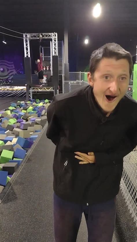 Pov Daniel Larson Just Turned Into A Zombie In Front Of You R