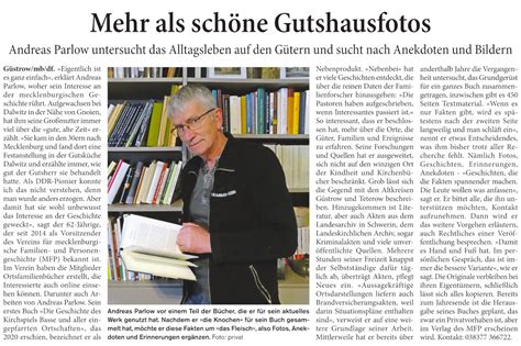 Interview Mit Andreas Parlow Im Blitz Am Sonntag