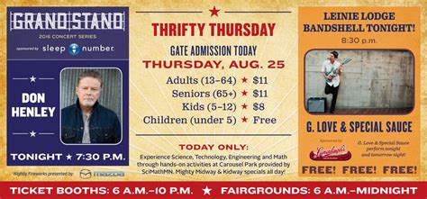 Welcome To The Minnesota State Fair