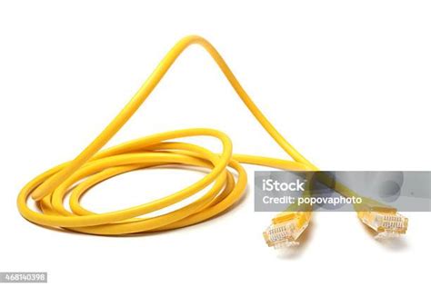 네트워크 이더넷 케이블 Rj45 커넥터 케이블에 대한 스톡 사진 및 기타 이미지 케이블 철제 케이블 네트워크 연결 플러그