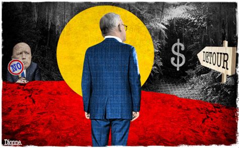 Voice To Parliament Anthony Albanese Confronts A Wicked Dilemma