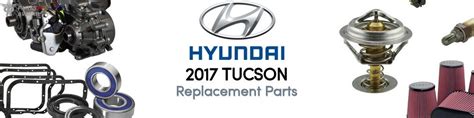 2017 Hyundai Tucson Replacement Parts PartsAvatar