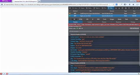 Hacking Facebook User Access Token With Man In The Middle Attack