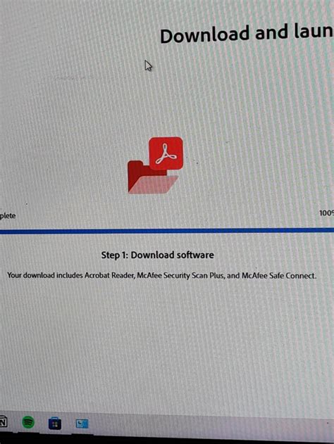 Tried To Install Adobe Acrobat And It Gave My Laptop Mcafee Cancer