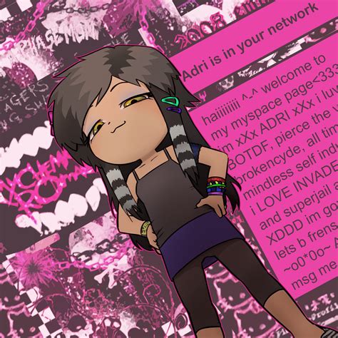 Adriana Ortega Original And 9 More Drawn By Homunculus100 Danbooru