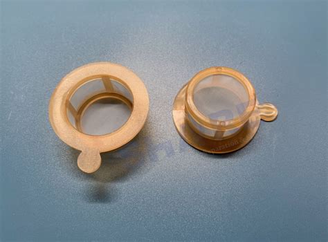 220 Mesh 70 Um Laboratory Disposable Cell Strainer Ppnylon