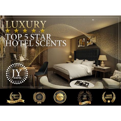 Essential Oil 5 Star Hotel Scent 10ml Hotel Series Aroma Fragrance