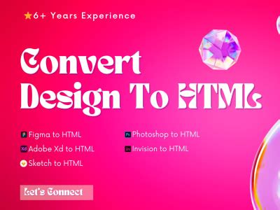 Responsive Website Figma Adobe XD To HTML CSS Tailwind CSS Bootstrap Upwork
