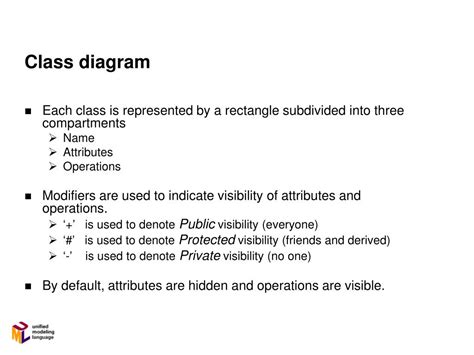 Ppt Conceptual Design Uml Class Diagram Relationships Powerpoint Presentation Id