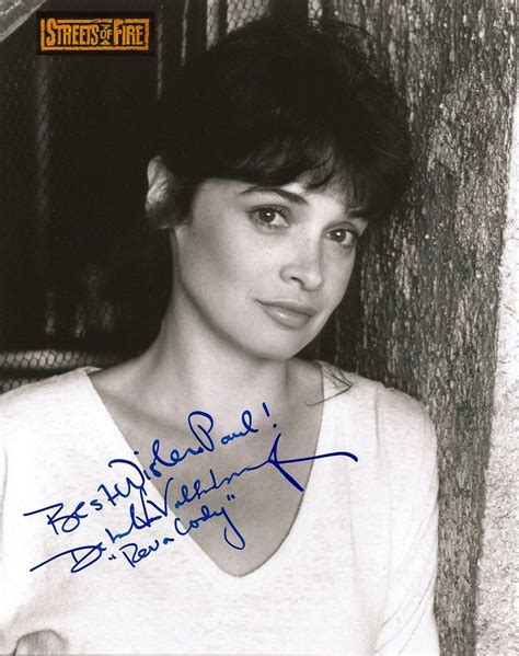 Deborah Van Valkenburgh 2021