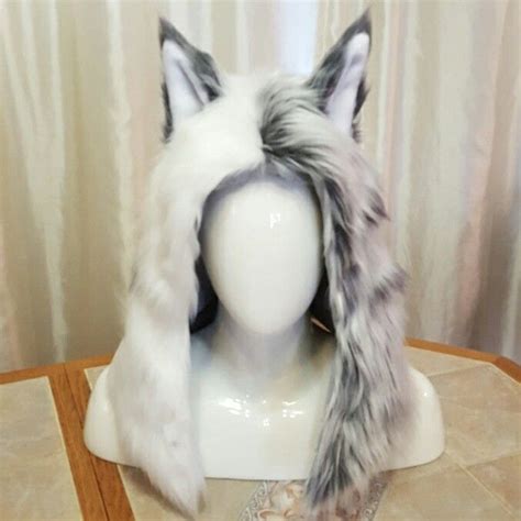 Pin By The Manic Macaw On Tails Ears And Fursuit Parts Fursuit