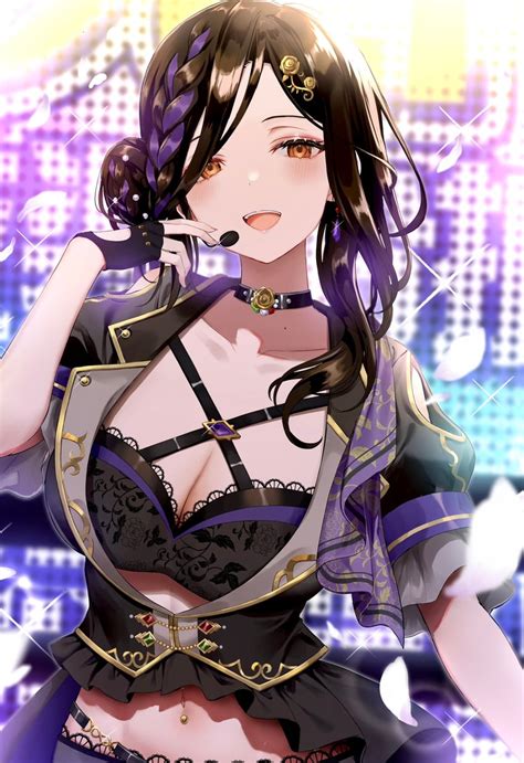 Shirayuki Tomoe Nijisanji Drawn By Miafai1510 Danbooru