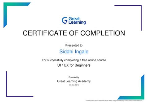 Siddhi Ingale On Linkedin Greatlearning