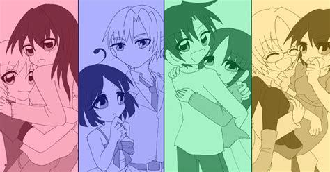 まるぼつクロスオーバー 「俺の嫁が一番可愛い！」 松尾ニナのイラスト Pixiv
